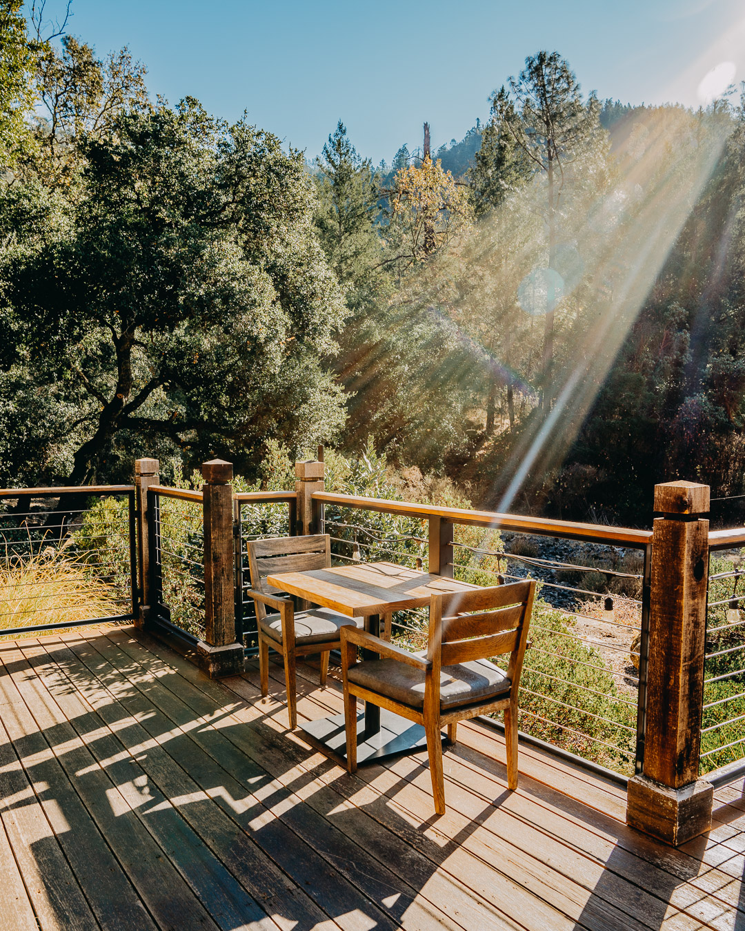 Best New Chef's Reunion at Calistoga Ranch - Travel Trend